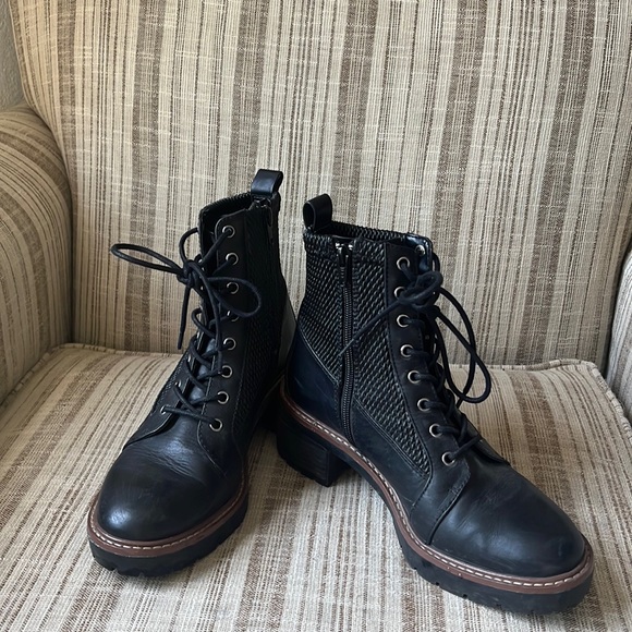 Alex Marie | Shoes | Alex Marie Combat Boots | Poshmark